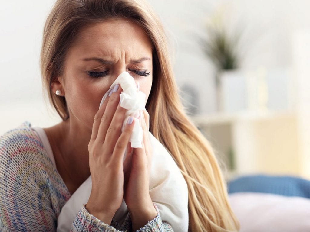 Rinorrea • My Rhinoplasty